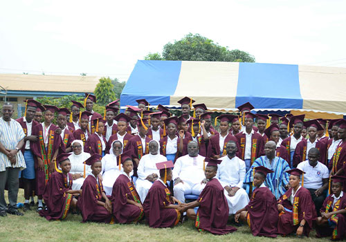 Media & Gallery | Our Lady of Fatima School Kpong Ghana.