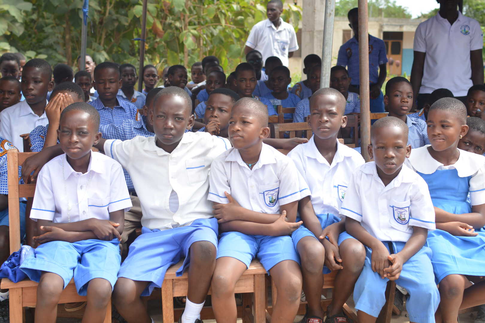 Media & Gallery | Our Lady of Fatima School Kpong Ghana.