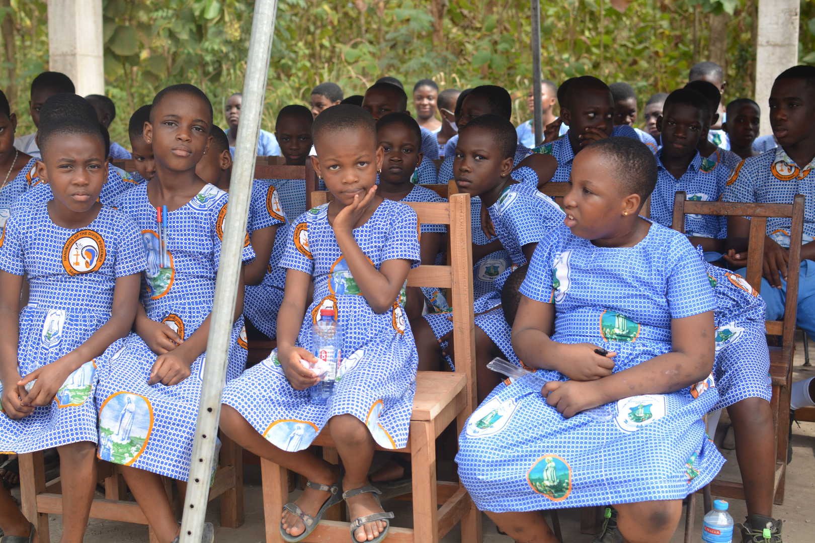 Media & Gallery | Our Lady of Fatima School Kpong Ghana.