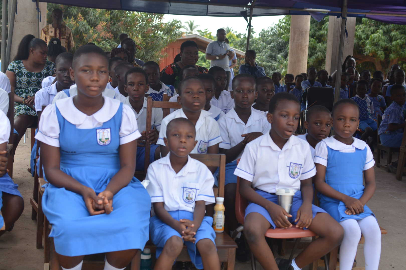 Media & Gallery | Our Lady of Fatima School Kpong Ghana.