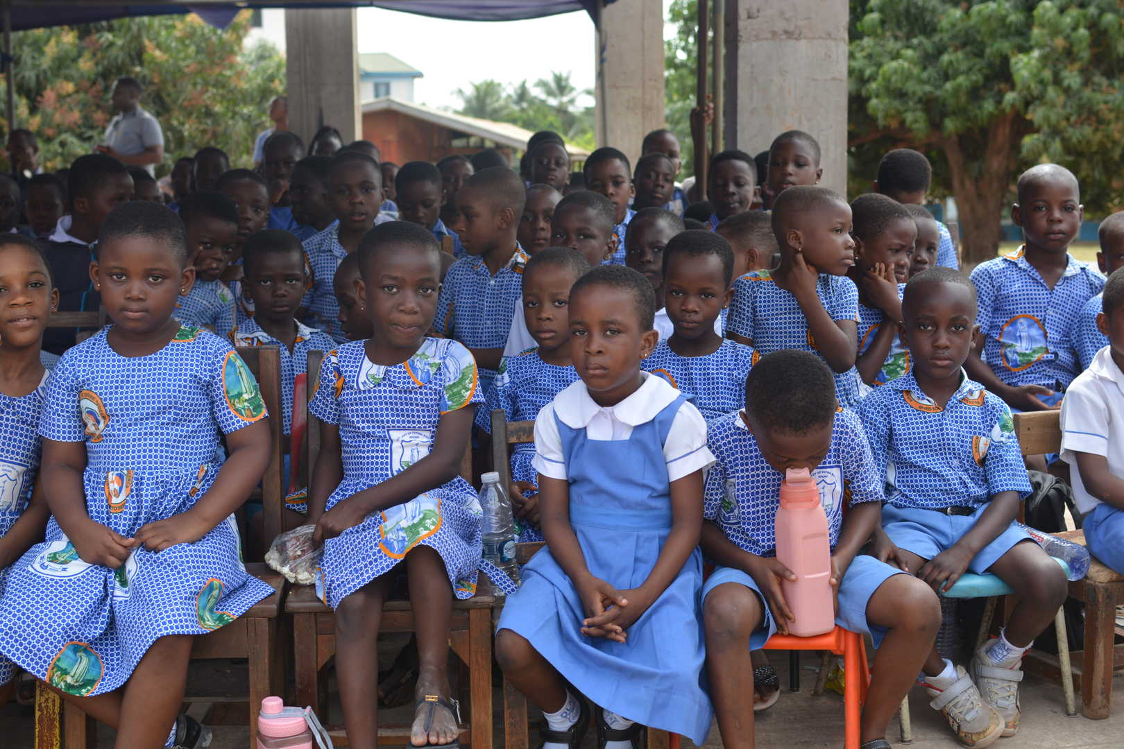 Media & Gallery | Our Lady of Fatima School Kpong Ghana.