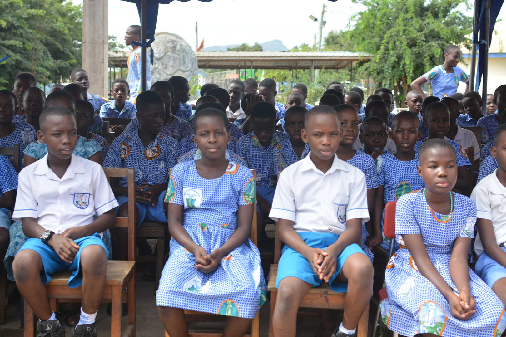 Media & Gallery | Our Lady of Fatima School Kpong Ghana.