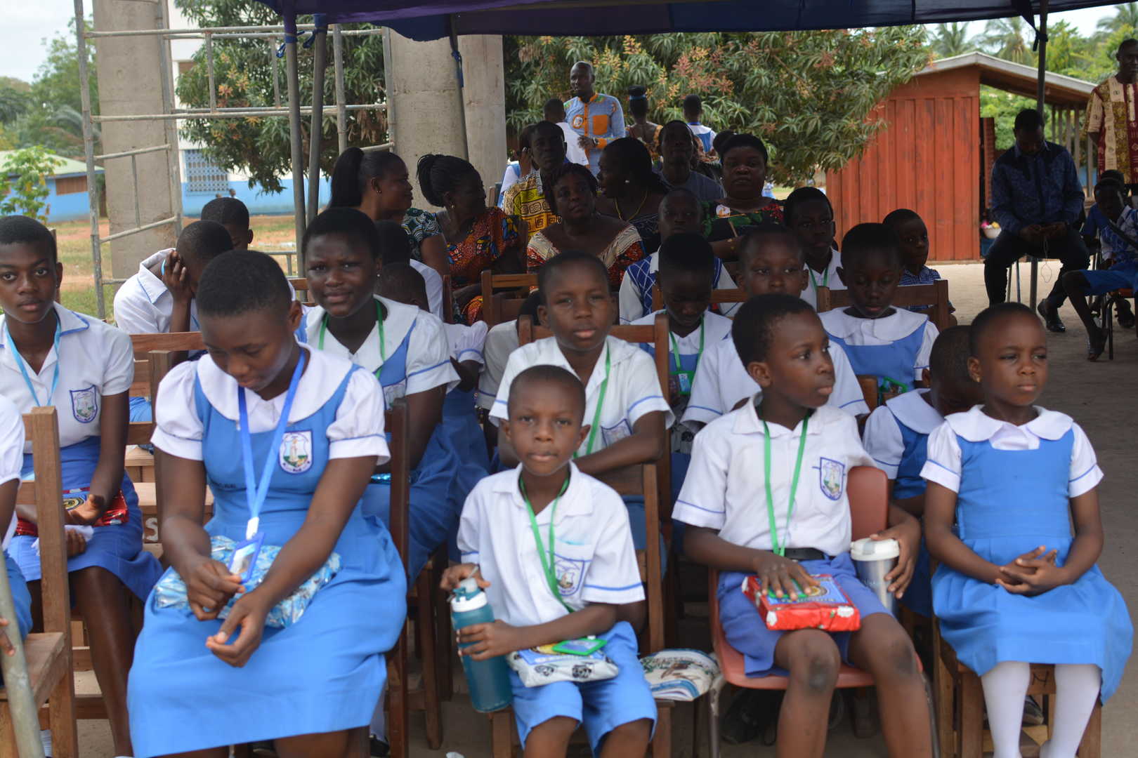 Media & Gallery | Our Lady of Fatima School Kpong Ghana.