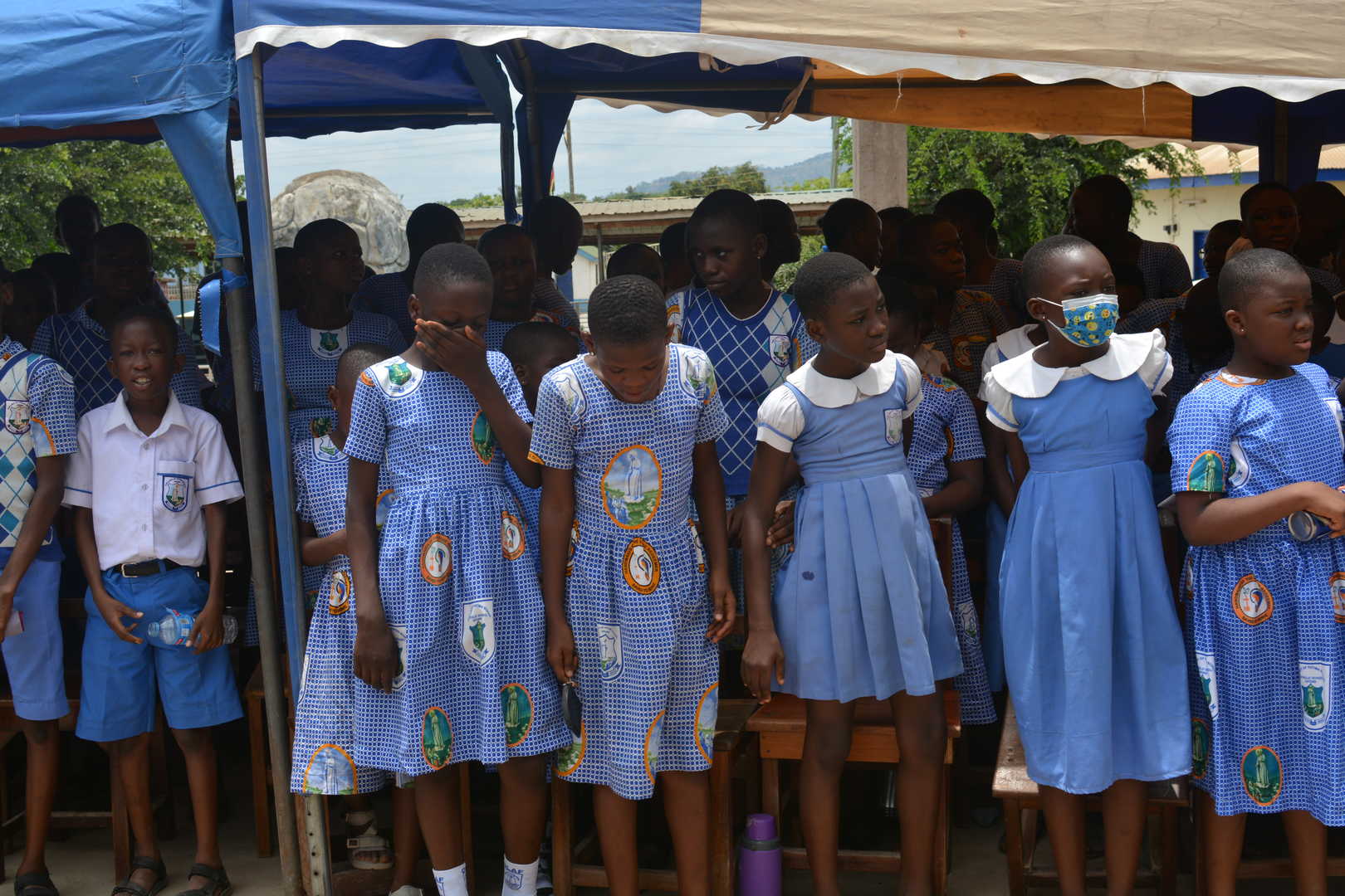 Media & Gallery | Our Lady of Fatima School Kpong Ghana.
