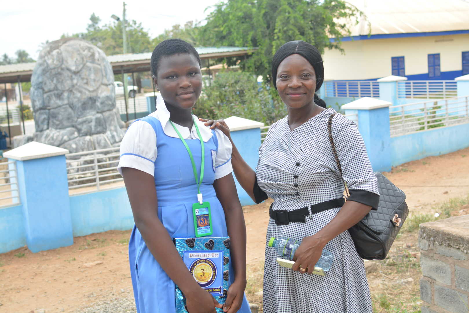 Media & Gallery | Our Lady of Fatima School Kpong Ghana.
