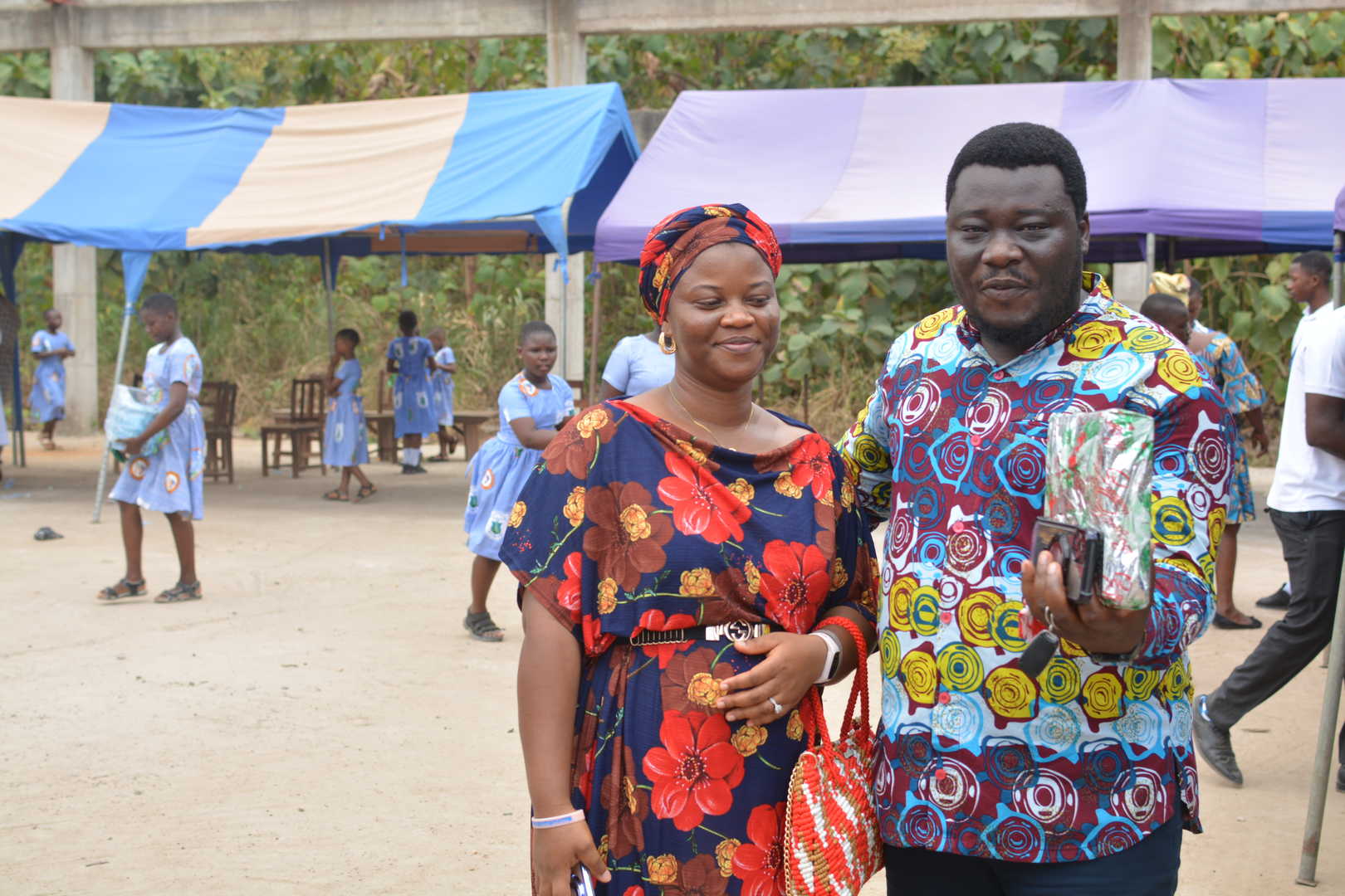 Media & Gallery | Our Lady of Fatima School Kpong Ghana.