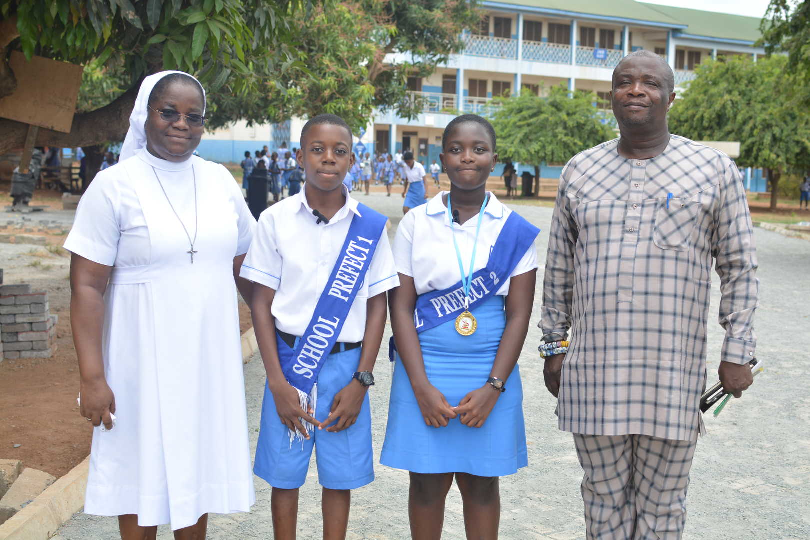 Media & Gallery | Our Lady of Fatima School Kpong Ghana.
