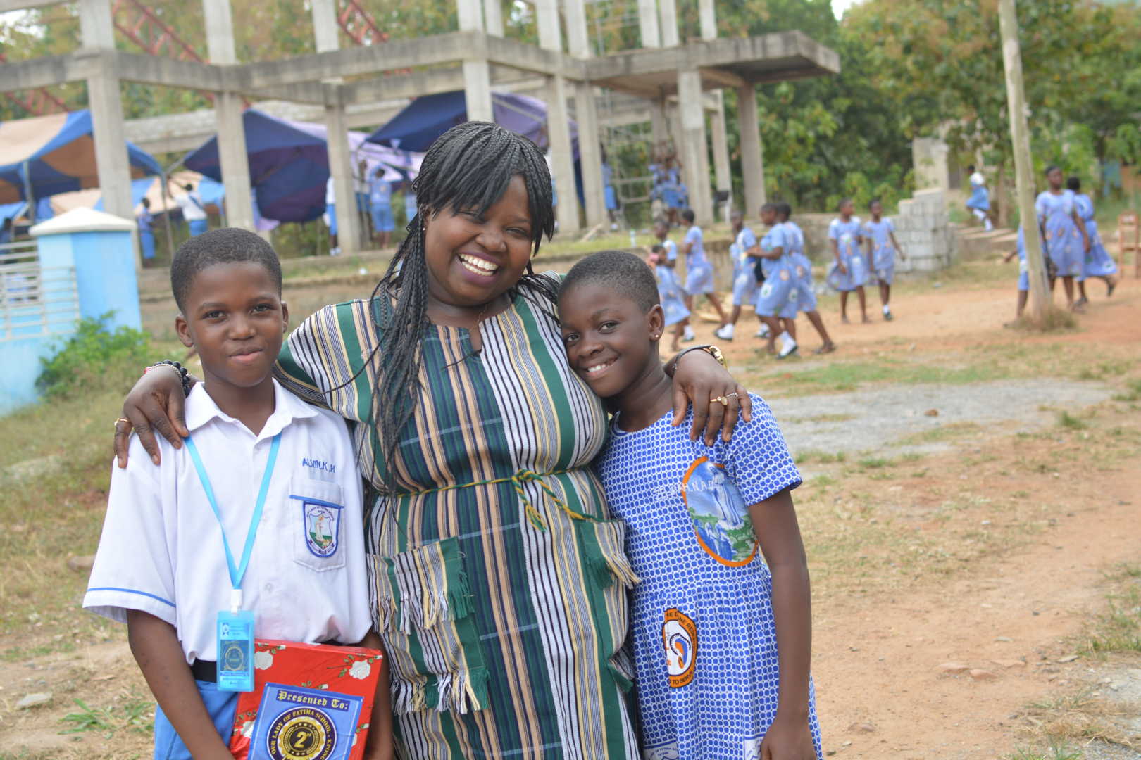 Media & Gallery | Our Lady of Fatima School Kpong Ghana.